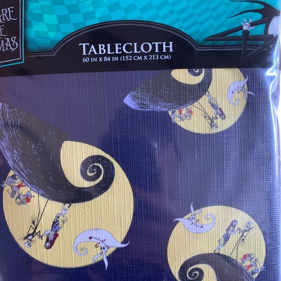 Disney | Accents | The Nightmare Before Christmas Purple | Poshmark